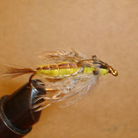 AnglersDream.net - Hexagenia Nymph